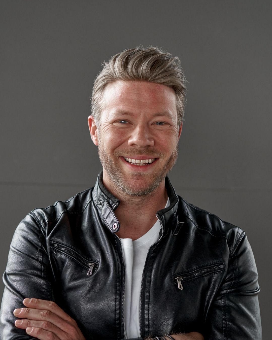 Our O.C. Model Axel | Transformations of customers with hair system